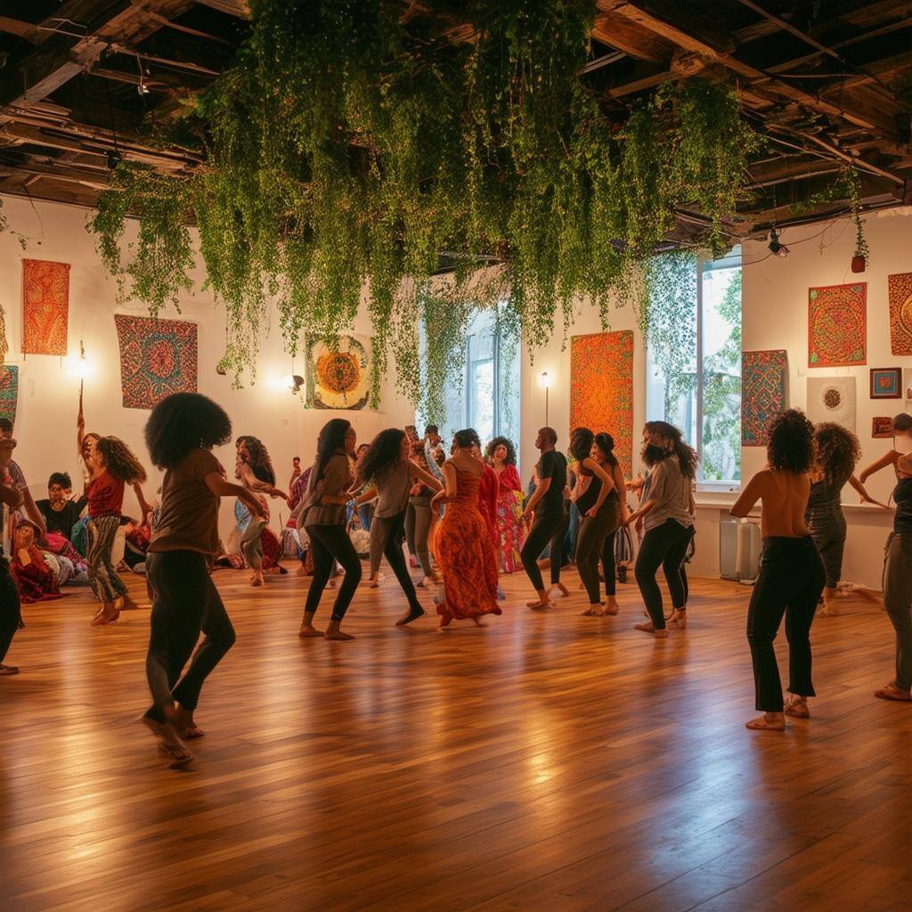 The Sacred Roots of Dance: How Cultures Have Used Movement to Connect with the Divine